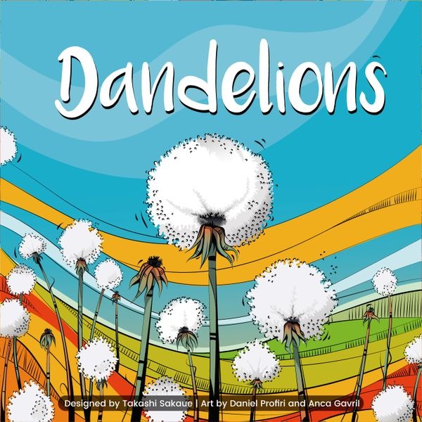 Dandelions Philippines - GeekBox.PH