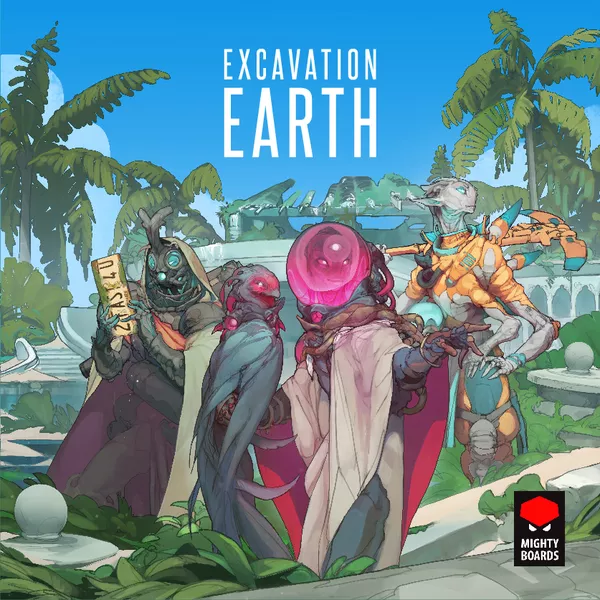 Excavation Earth Philippines - GeekBox.PH