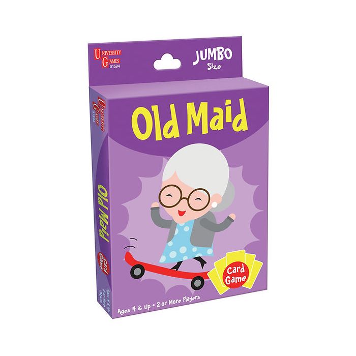 Old Maid (Jumbo Size) Philippines - GeekBox.PH