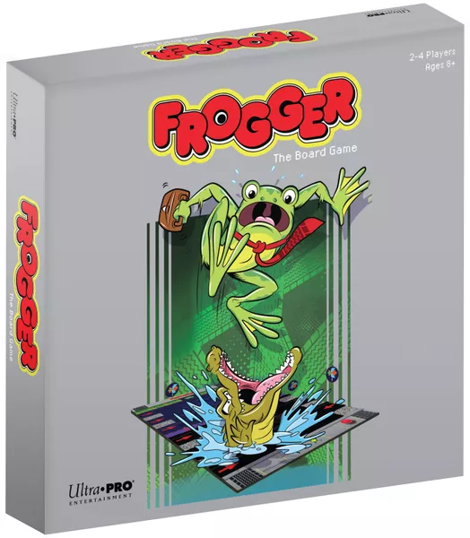 Frogger: The Board Game
