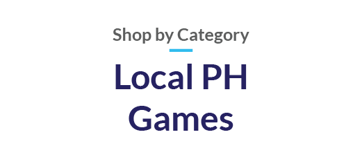Category - Local PH Games