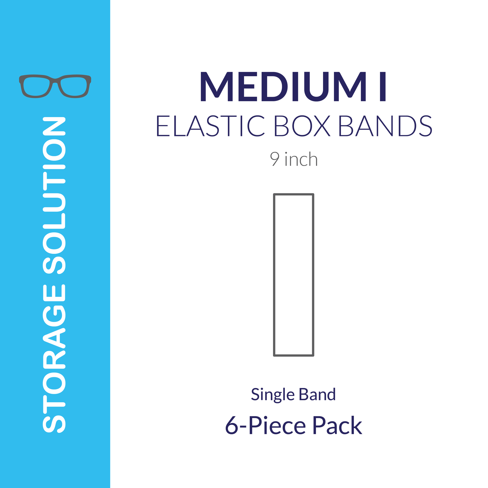 Premium Elastic Box Bands (Various Sizes) Philippines - GeekBox.PH