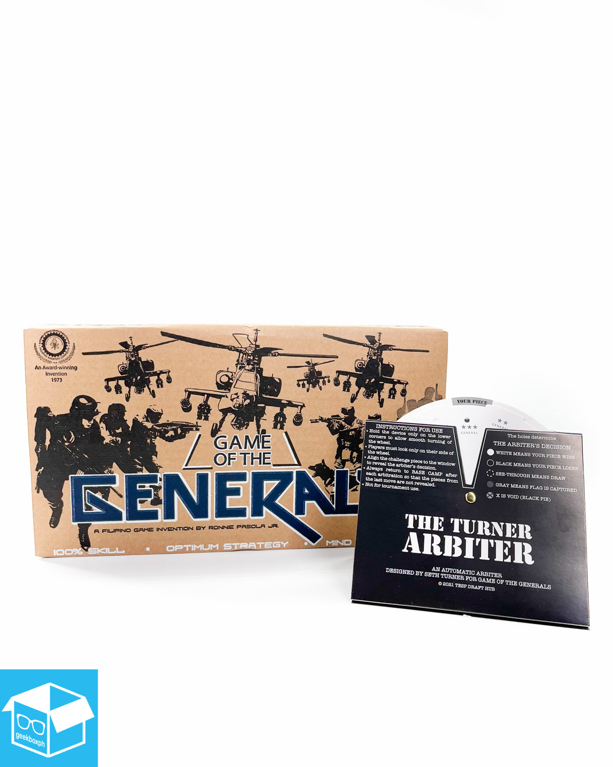 Game of the Generals