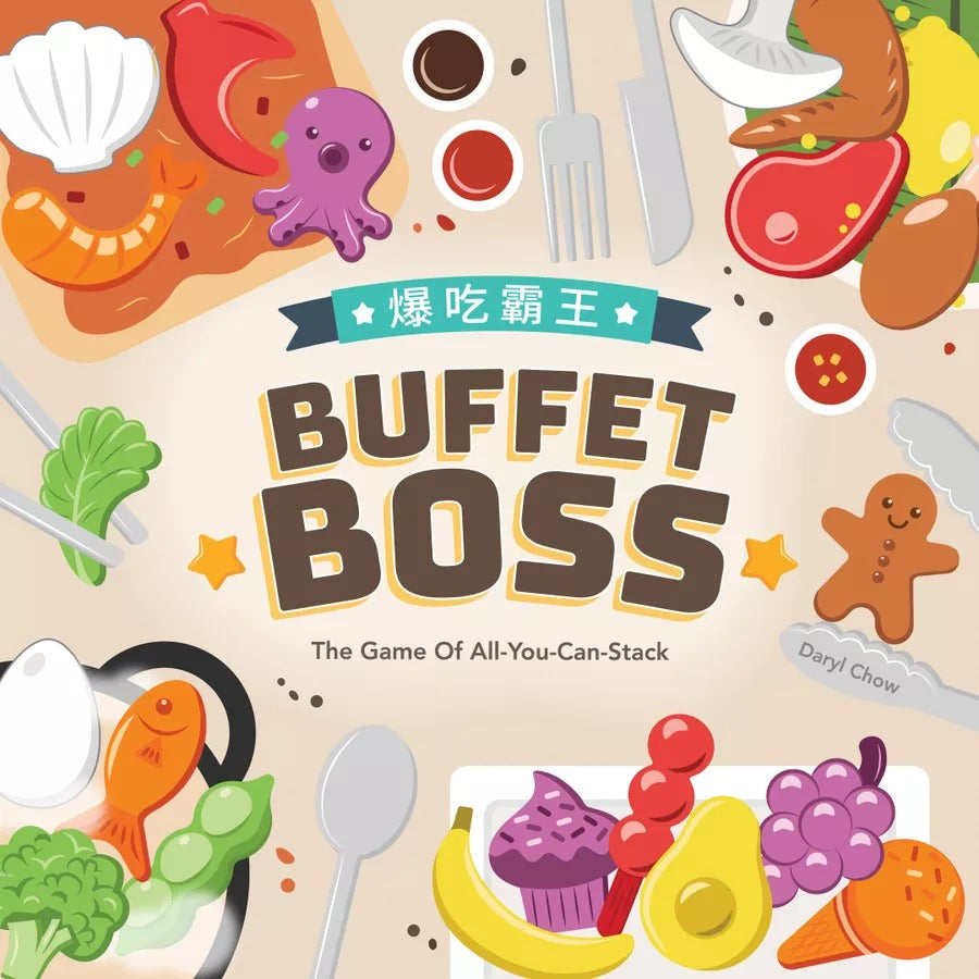 Buffet Boss Philippines - GeekBox.PH