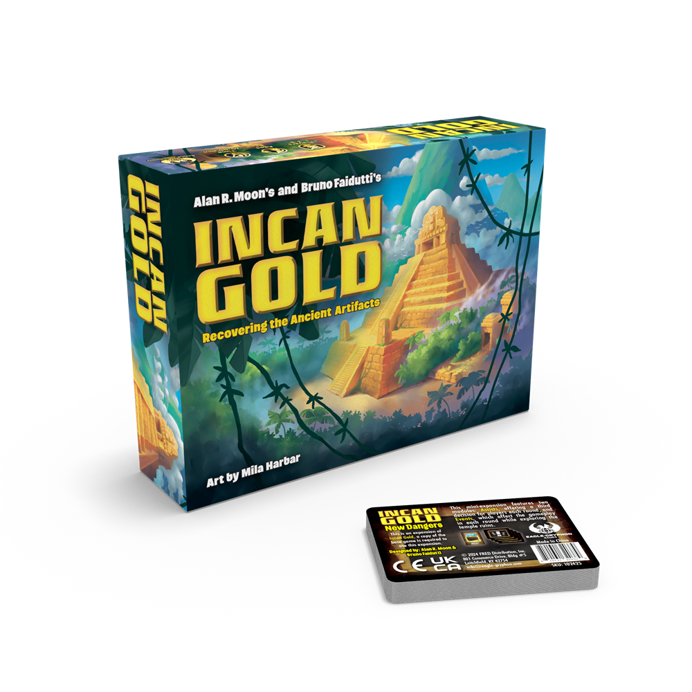 Incan Gold: Recovering the Ancient Artifacts (Including New Dangers ...