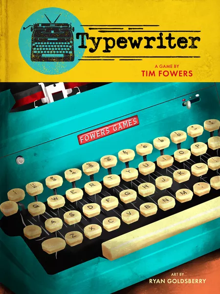 Typewritter Philippines - GeekBox.PH