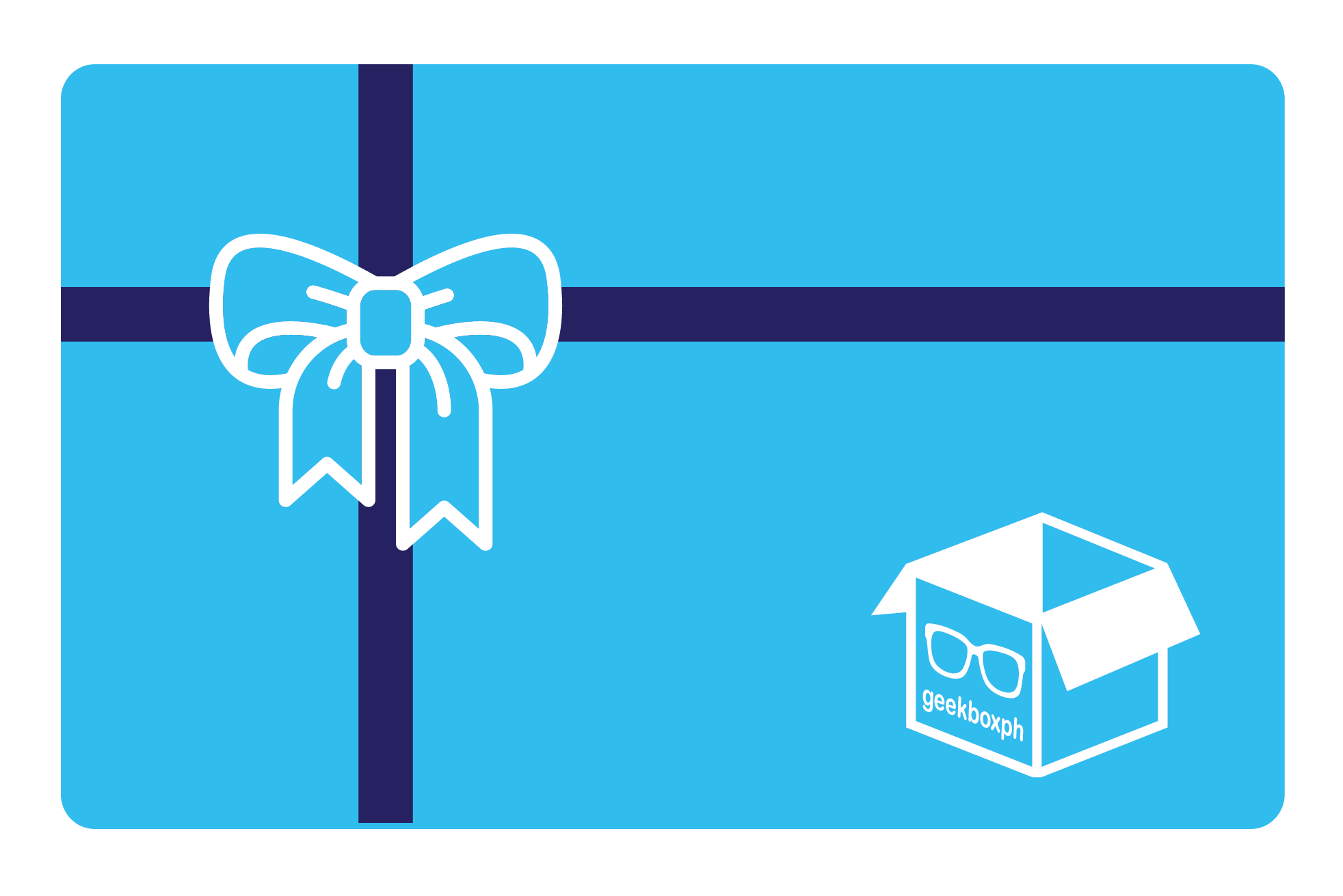 GeekBox PH Gift Card