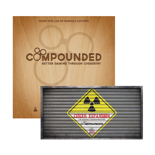 Compounded Bundle: Core Game + Geiger Expansion
